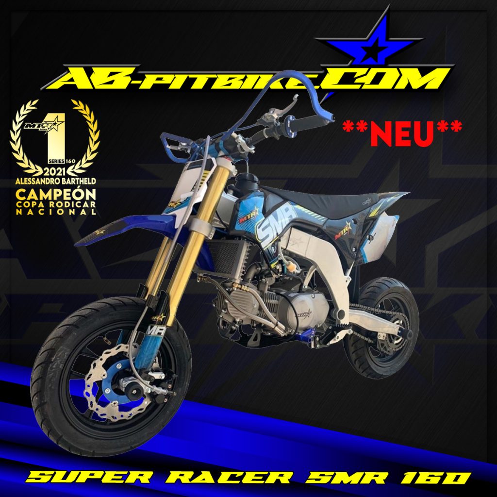 MALCOR Super Racer SMR 160