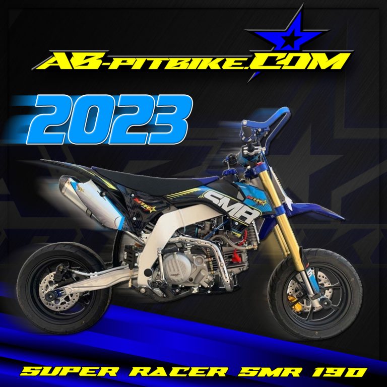 MTR MALCOR Super Racer SMR 190 | 2023