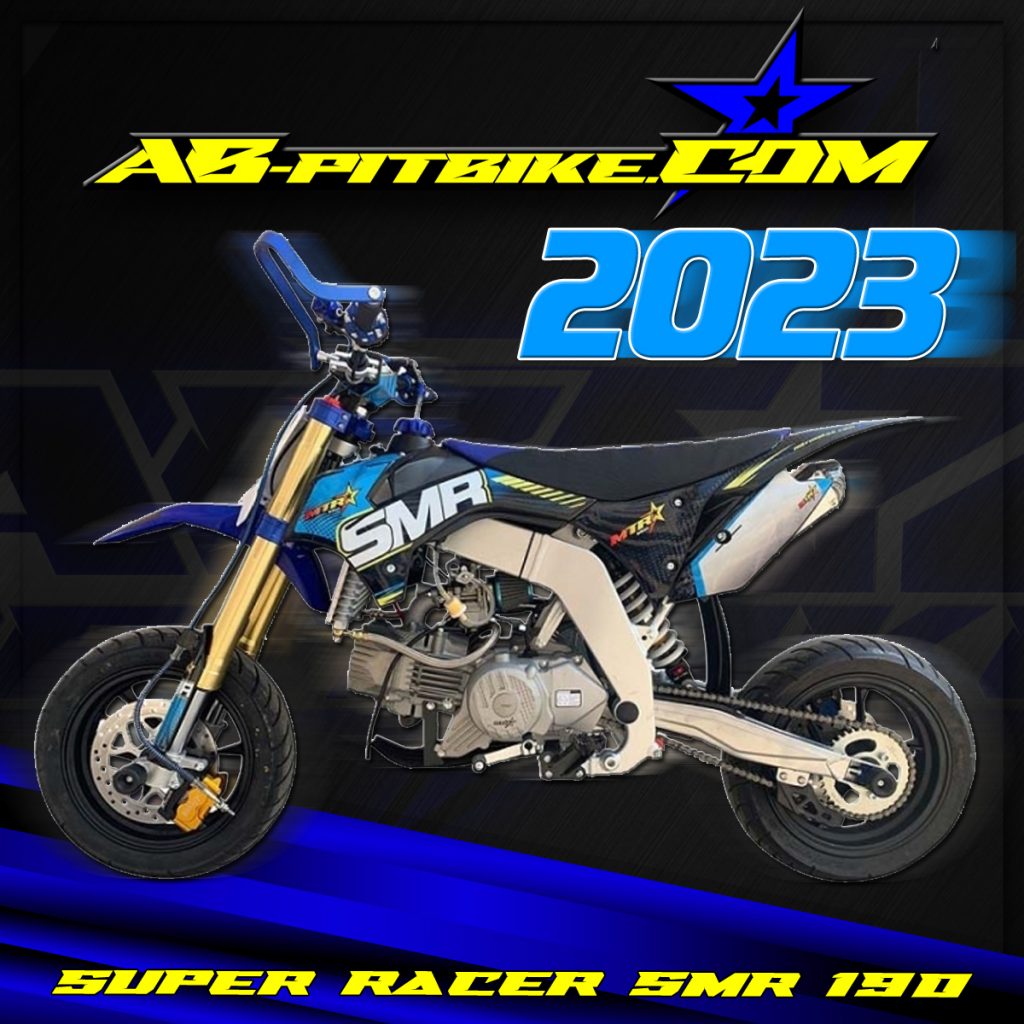 MTR MALCOR Super Racer SMR 190 | 2023