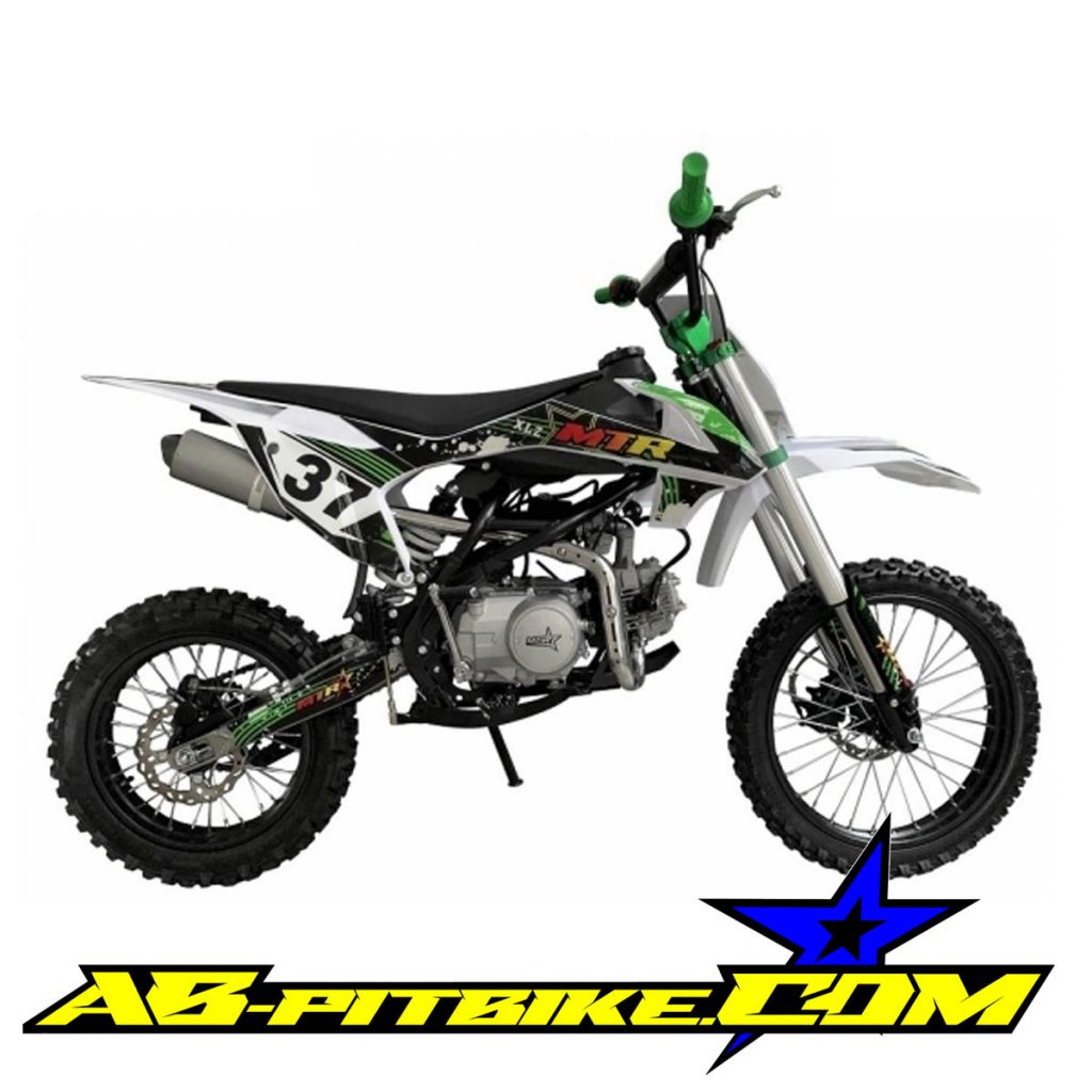 MALCOR MTR XLZ 125CCM M 17/14