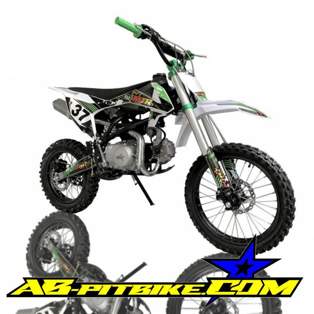 MALCOR MTR XLZ 125CCM M 17/14